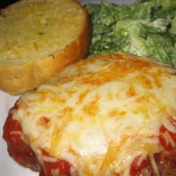 Cube Steak Parmesan | Family Recipe Central